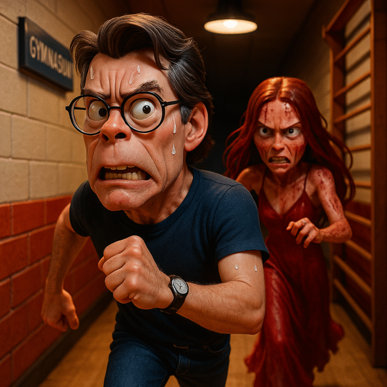 Blood, Bullying, and Brilliance: The Difference Between Stephen King’s ...